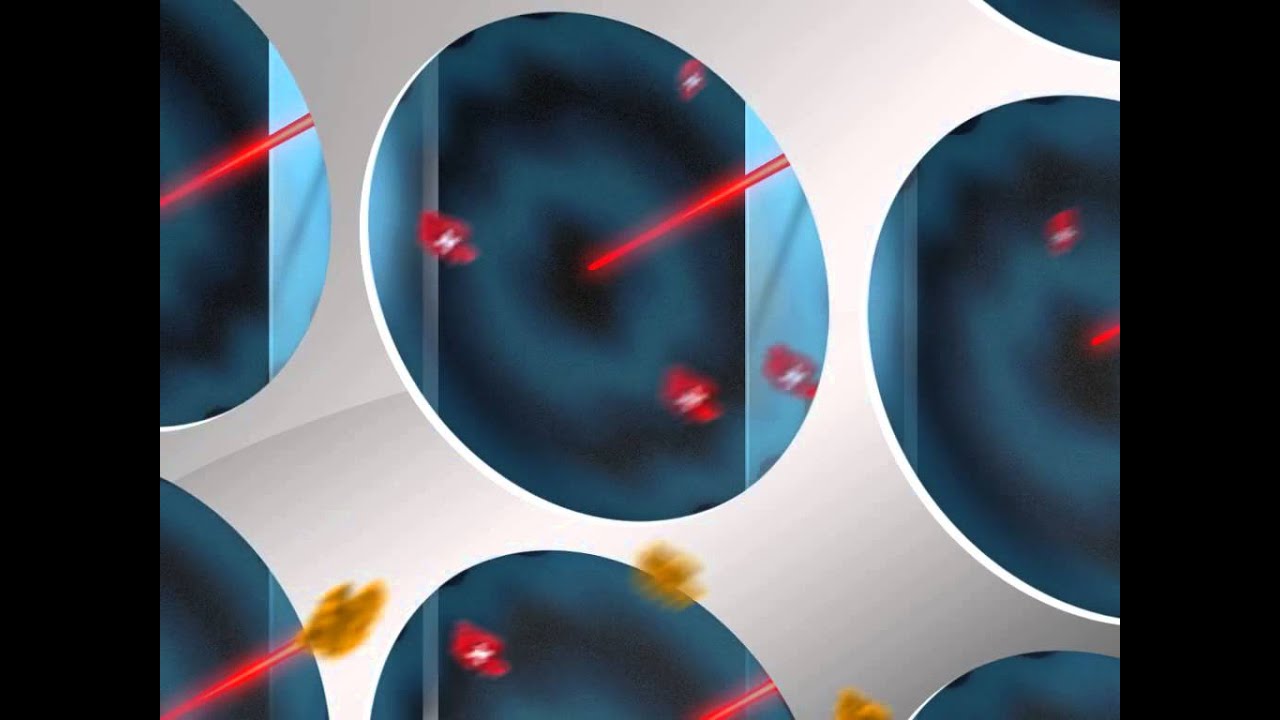 Trane Clean Effects - YouTube