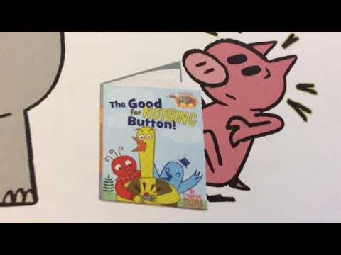 The Good for Nothing Button - YouTube
