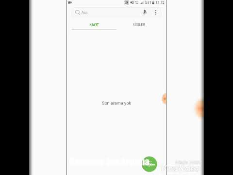 Telefon ses artırma kodu videomuz...