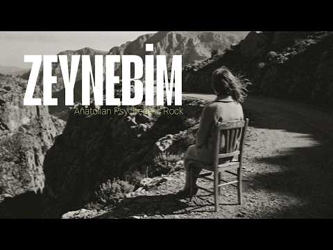 Zeynebim | Anatolian Psychedelic Rock - Sakil