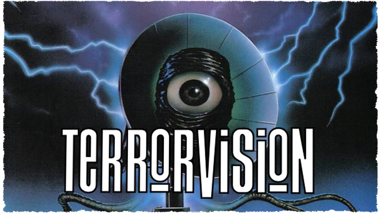 TerrorVision (1986) | Filmkritik - YouTube