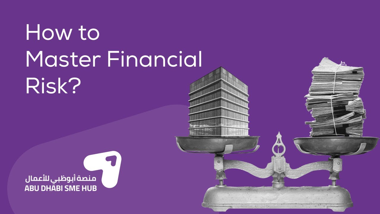 Unlock Success: Mastering Financial Risk for Business Leaders 🚀 ...