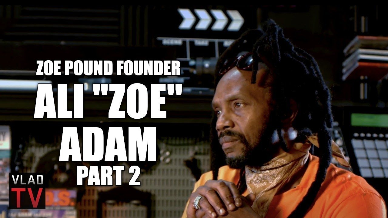 Ali “Zoe” Adam on Forming Zoe Pound, Going to War with Other Haitian Gangs (Part 2) - YouTube