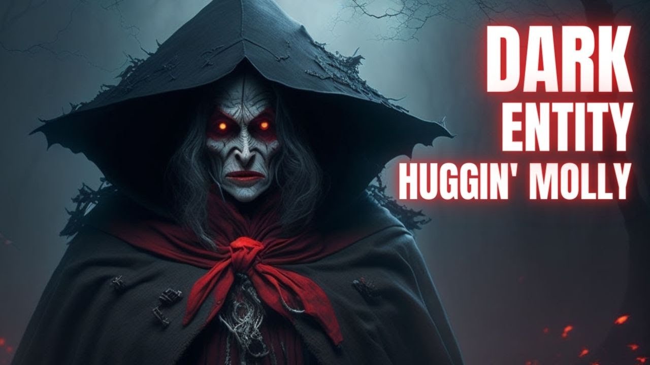 DARK ENTITY Huggin' Molly | A Chilling Encounter - YouTube