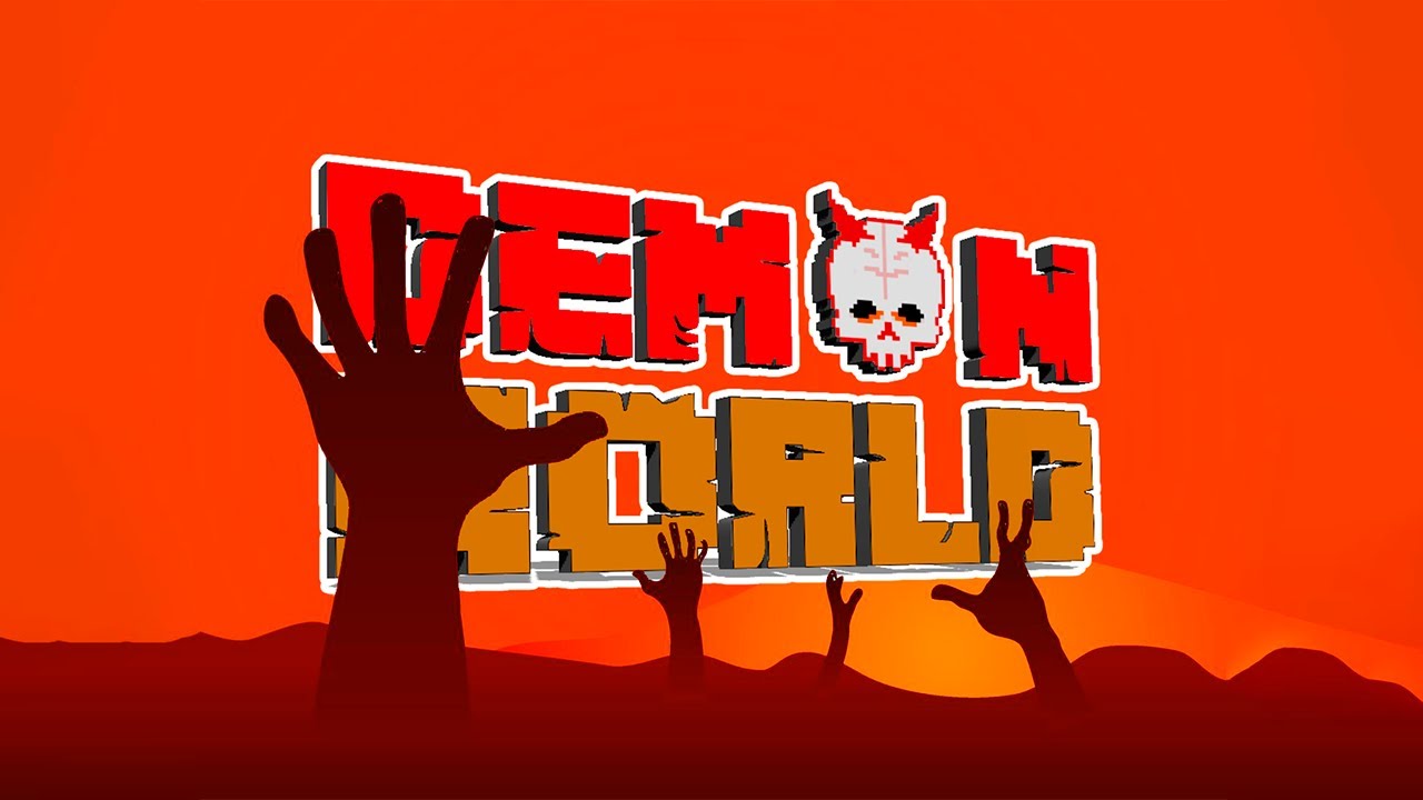 Teaser Trailer DemonWorld - YouTube