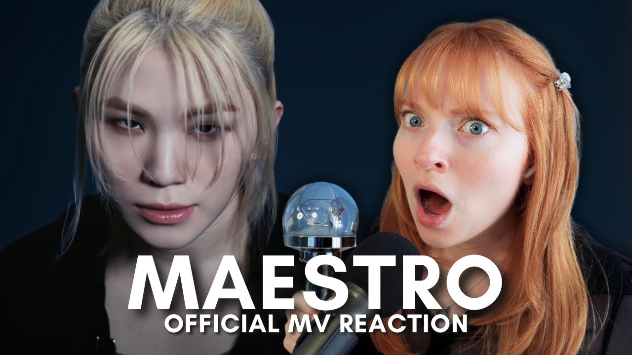 SEVENTEEN (세븐틴) 'MAESTRO' Official MV Reaction - YouTube