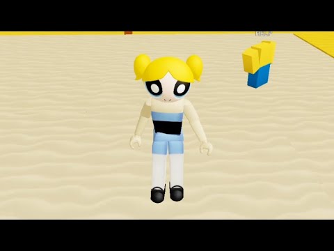 Bubbles Walking On Quicksand - YouTube