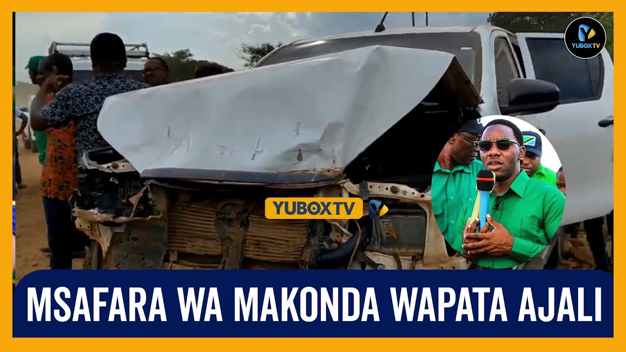 MSAFARA WA MAKONDA WAPATA AJARI, MASASI MTWARA - YouTube
