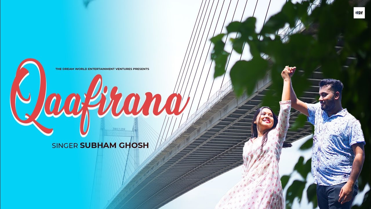 Quaafirana - Cover Song | Subham Ghosh | Kedarnath | Surya & Madhumita | Subarna Dasgupta - YouTube