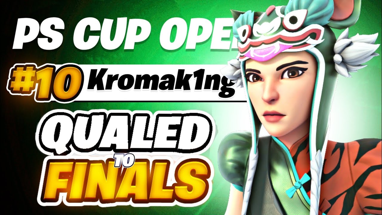 How i placed 10th in the PS cup and QUALIFIED TO FINALS - YouTube