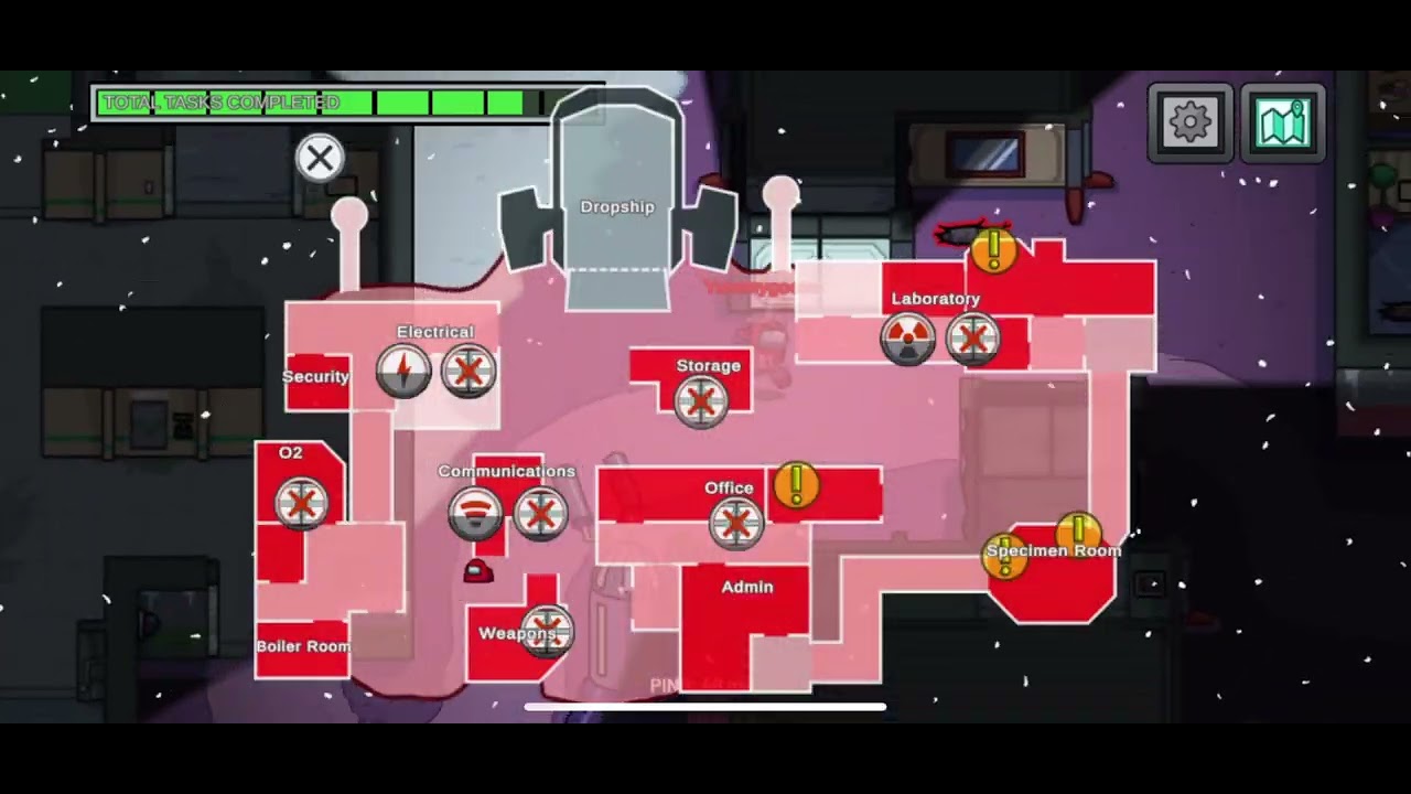 Some old Among Us gameplay - YouTube