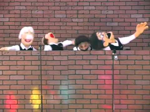 Li'l Rufus Kids Praise Break - YouTube