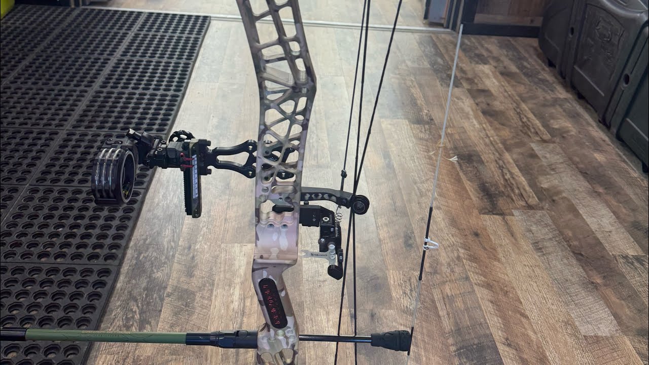 Darton Sequel 35 ST 2 Introduction and New Tuning Features - YouTube