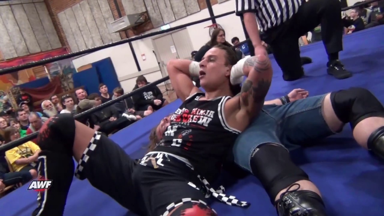 Mikey Lord Vs Jake Gibson (Full Match) - YouTube