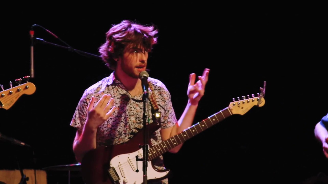 Don Rico - "The Sun Has Set" - Live @ Big Top - YouTube