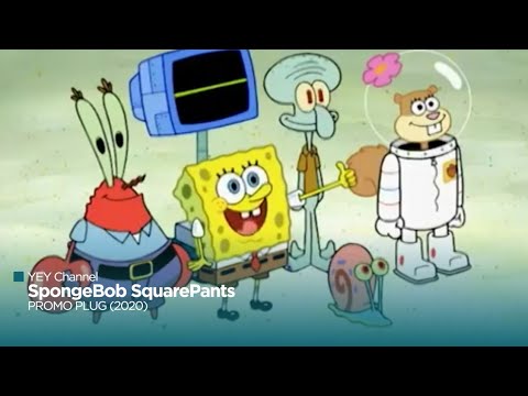 Yey: SpongeBob SquarePants Plug (2020) - YouTube