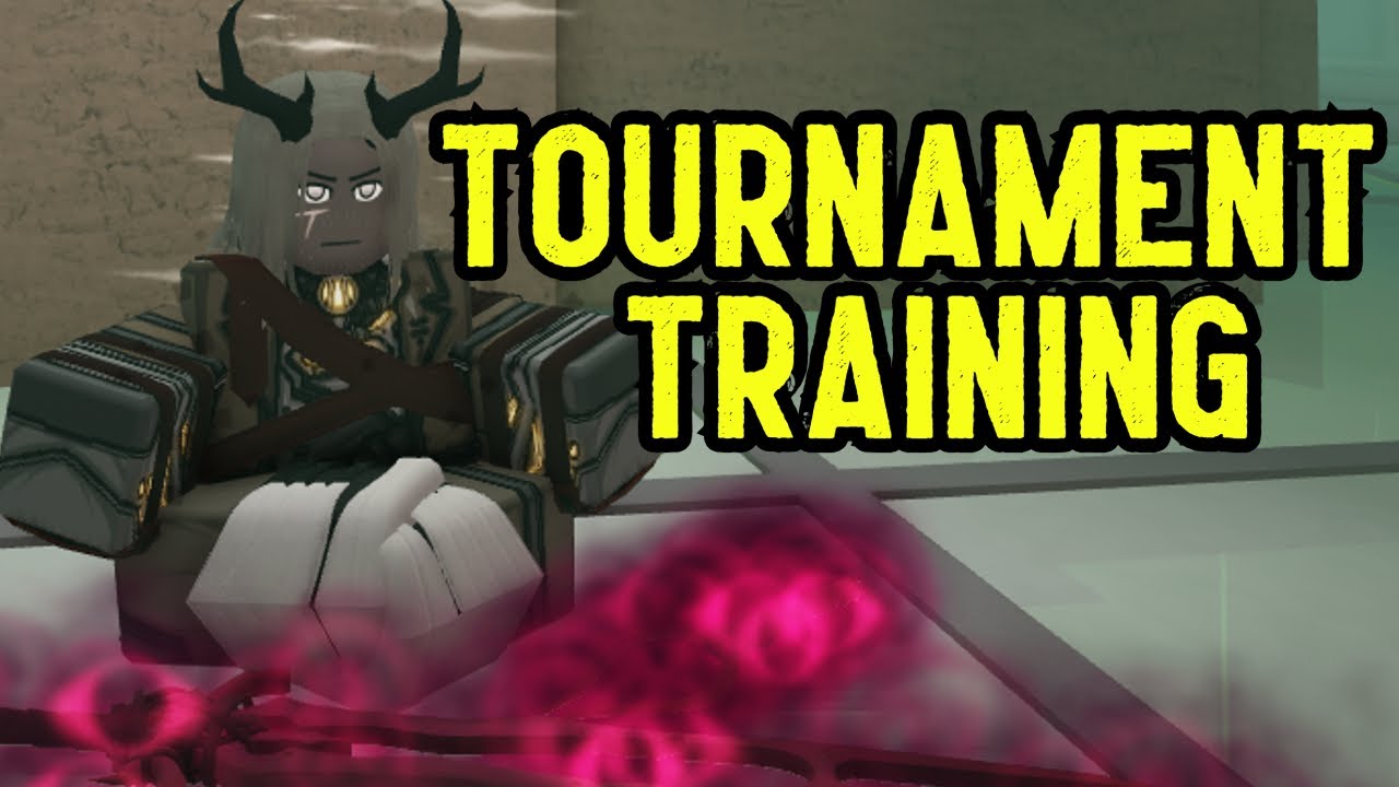 Training For The Tourney ! [Deepwoken] - YouTube