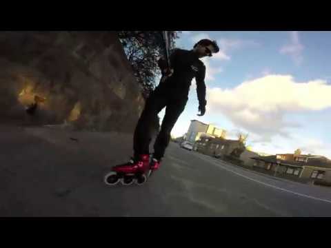 Sunny Sunday Skating Slam - Aberdeen - YouTube