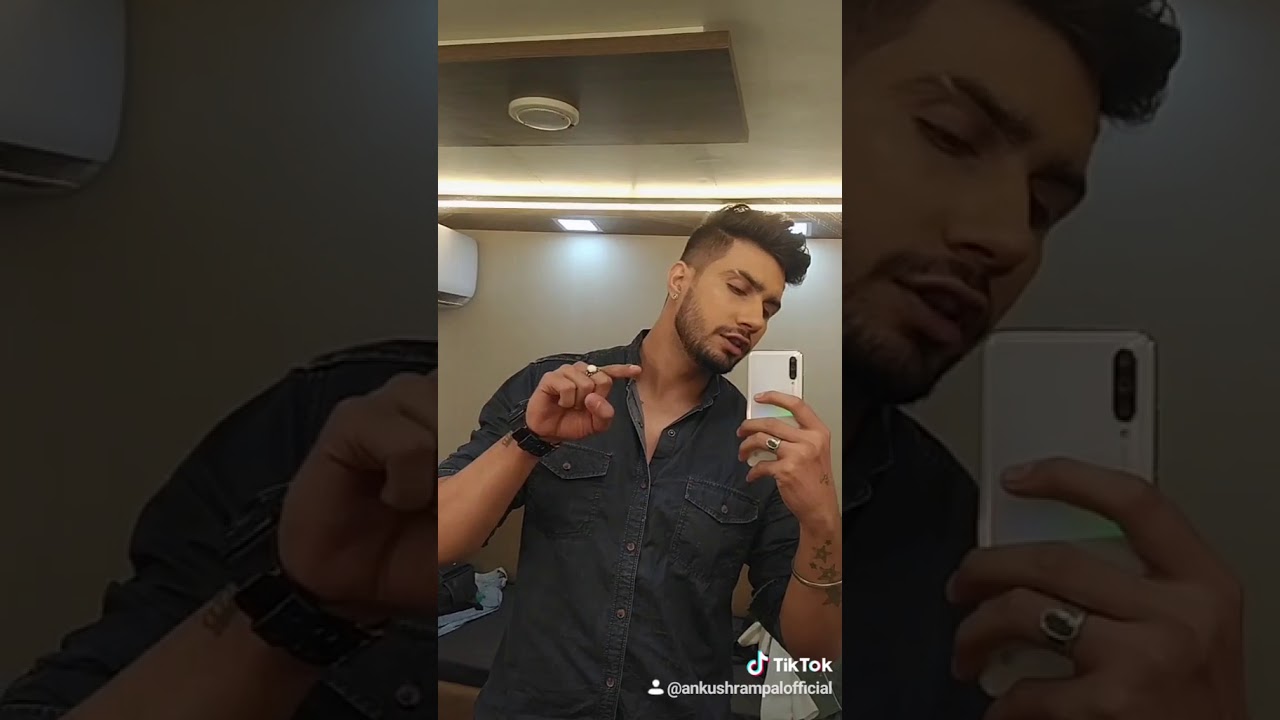 Ankush rampal (dekh teri ghadi) - YouTube