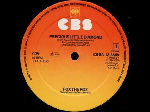Fox The Fox - Precious Little Diamond (Special Remix) - YouTube