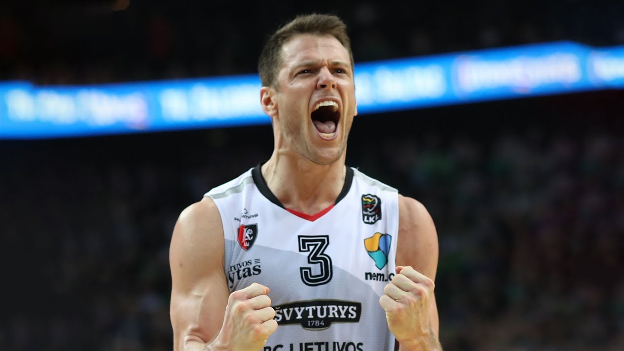 Reportažas: Vilniaus „Lietuvos rytas" - Kauno „Žalgiris" - YouTube