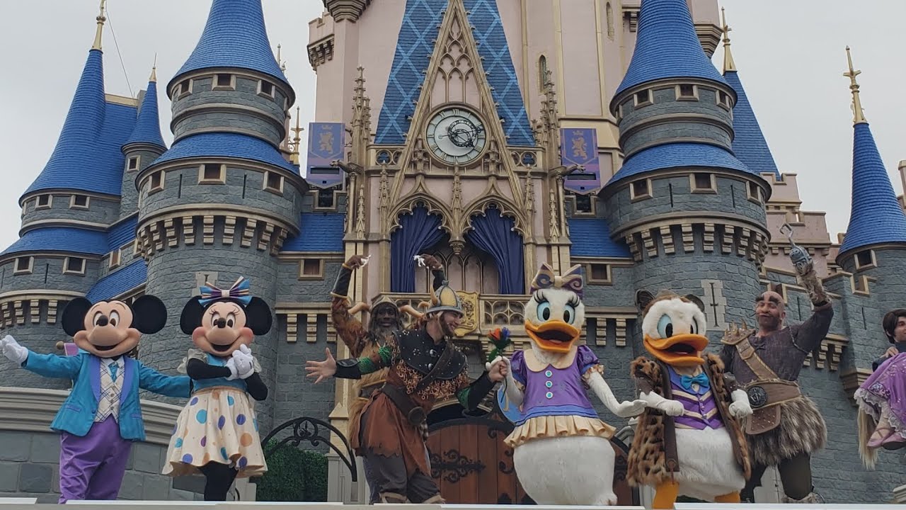 Disney World Performance 2025 - YouTube