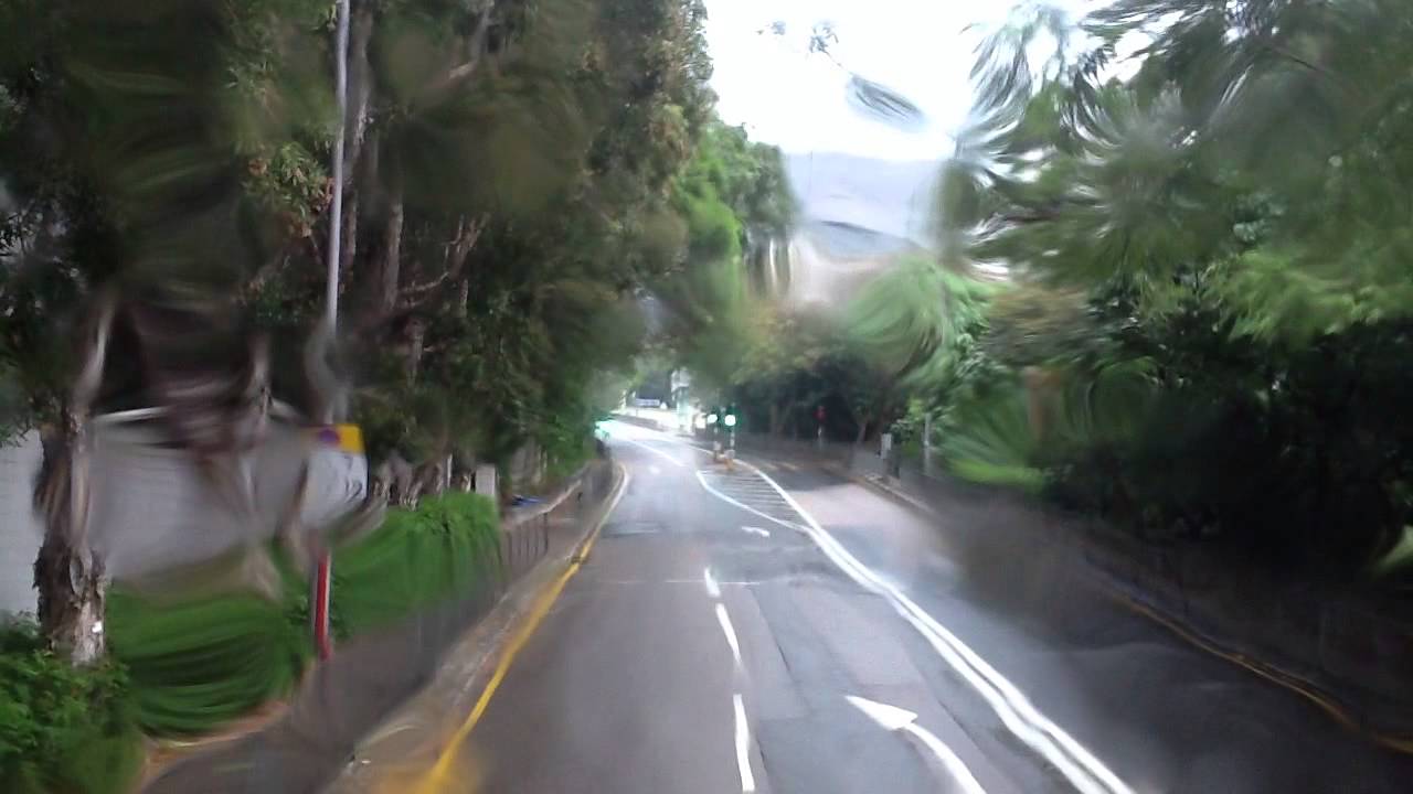 CTB 41A RC3013 華富(中)往北角碼頭 - YouTube