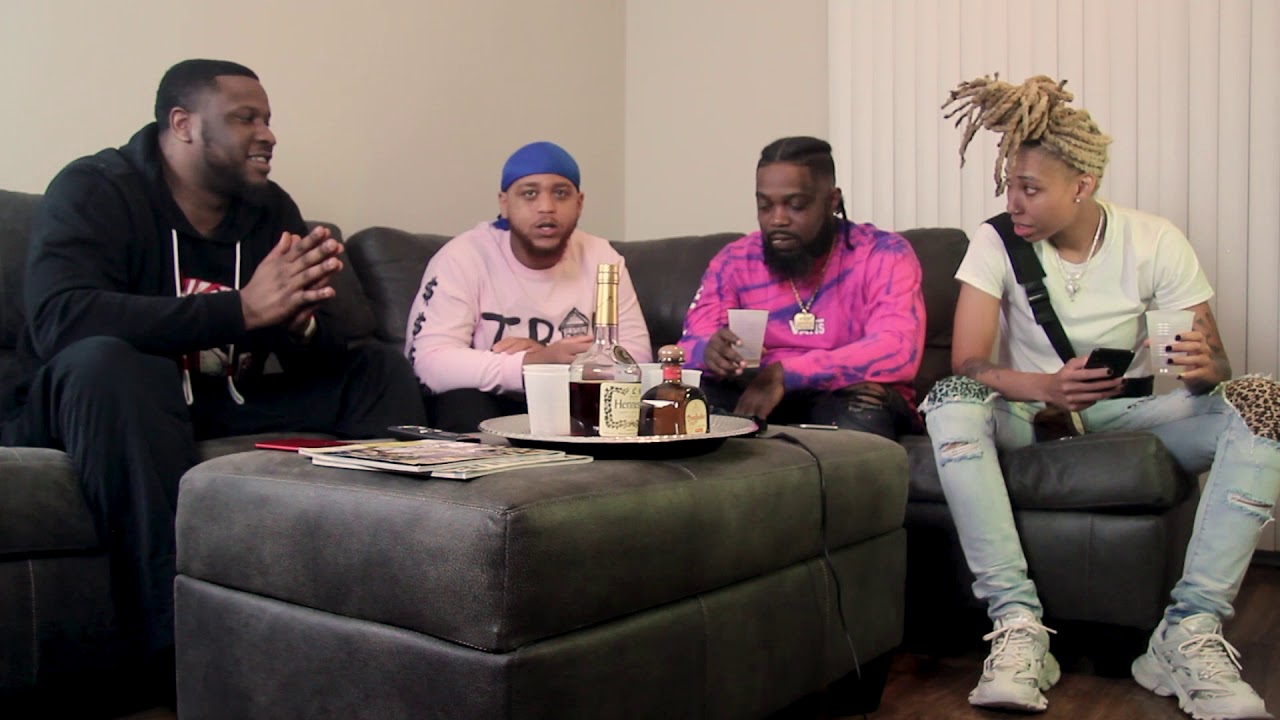 HUCI#EP6 "Revolution & Riot's" w/ Duesh Bagg & High Hope of Unisexxx ...