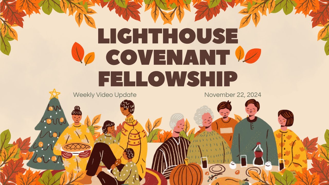 LCF Weekly Video Update 11 22 24 - YouTube