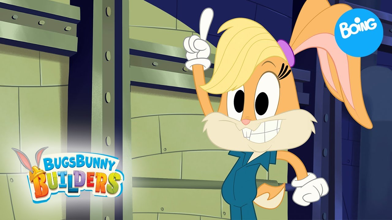 Bugs Bunny: ¡Manos a la obra! | Misión de amistad lavando coches ...