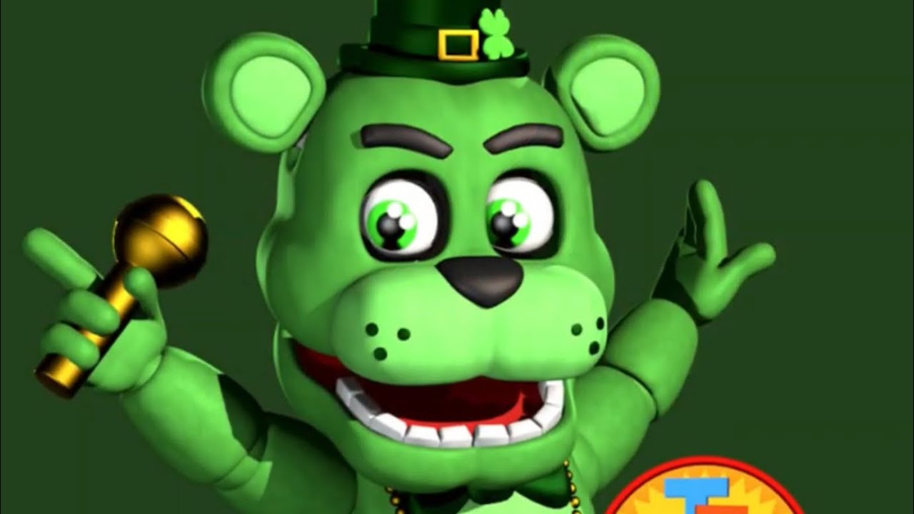 FNAF WORLD FAN MADE CHARACTERS PART 9 (claimed version) - YouTube