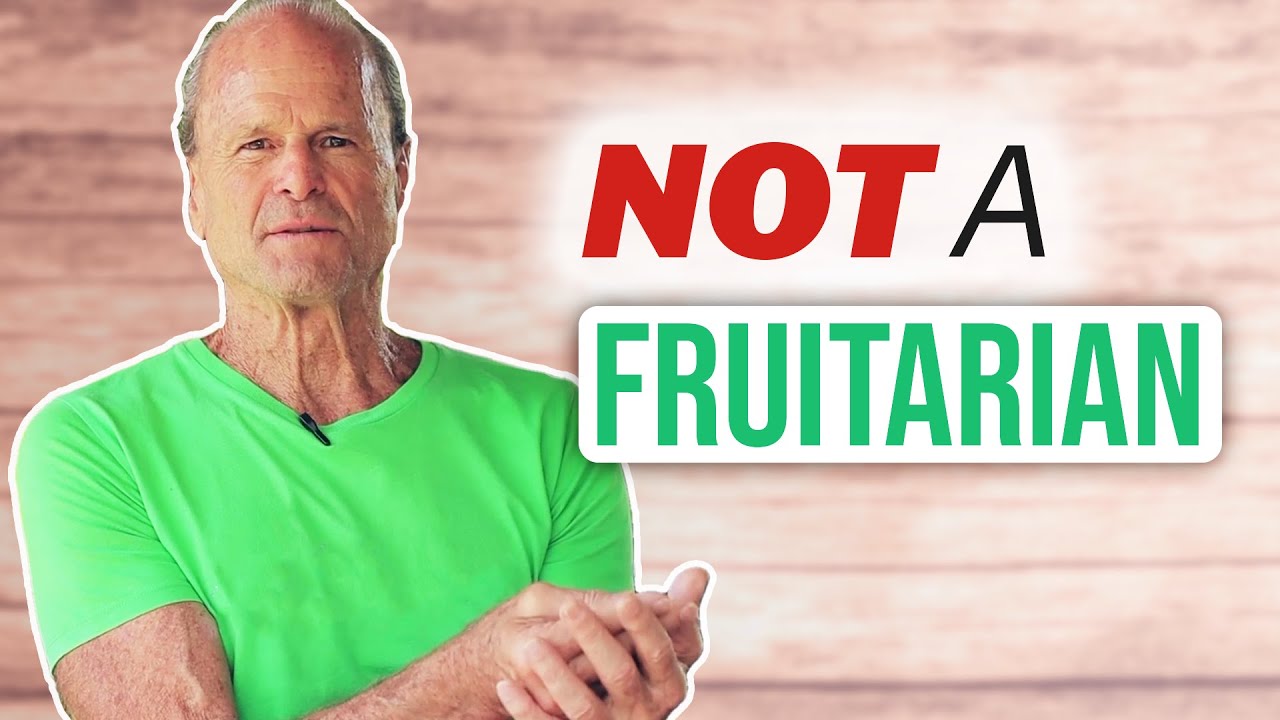 Why I Do Not Only Eat Fruit! 🍉🍌🥬 - YouTube