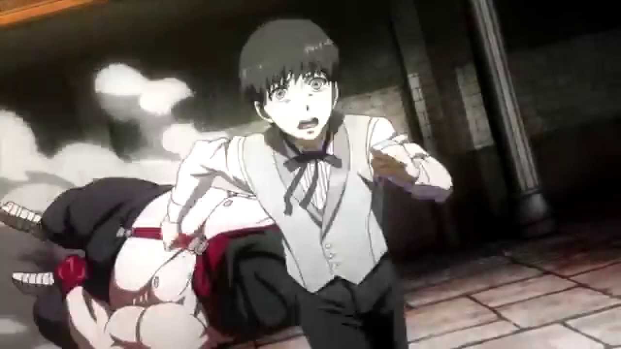 Kids In The Dark Tokyo Ghoul - YouTube