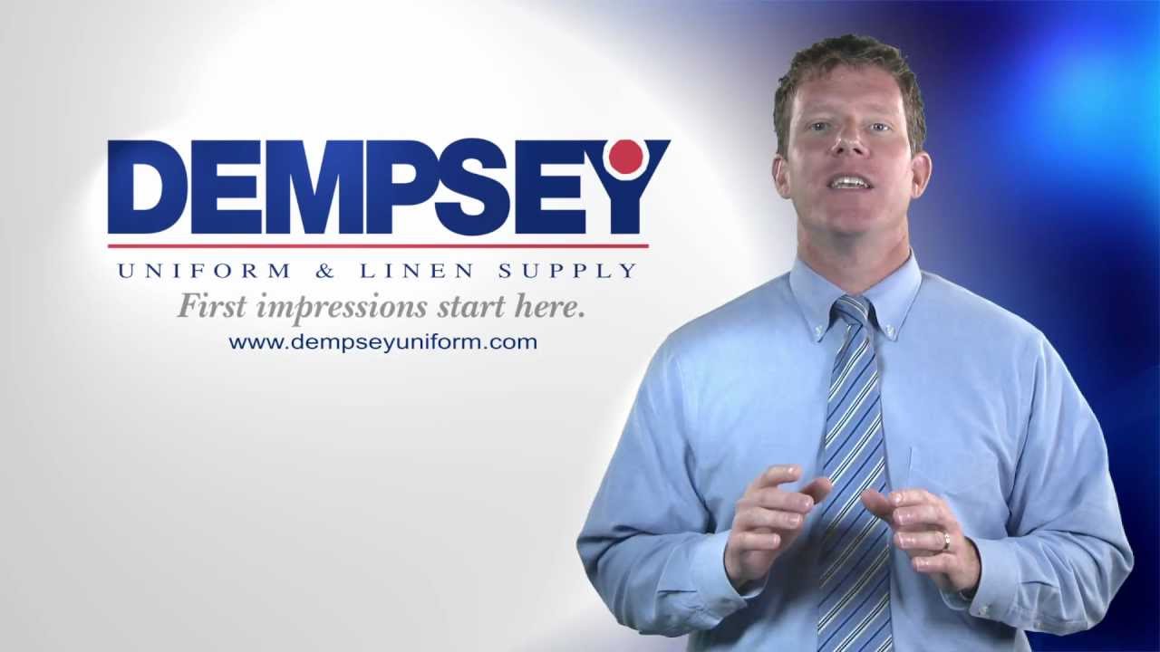 Dempsey Uniform & Linen Supply - Hospitality - Intro - YouTube