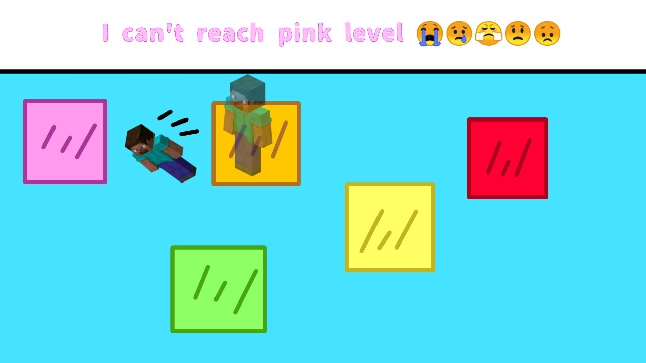 Weird Minecraft Shorts - All Endings (Part 1) - YouTube