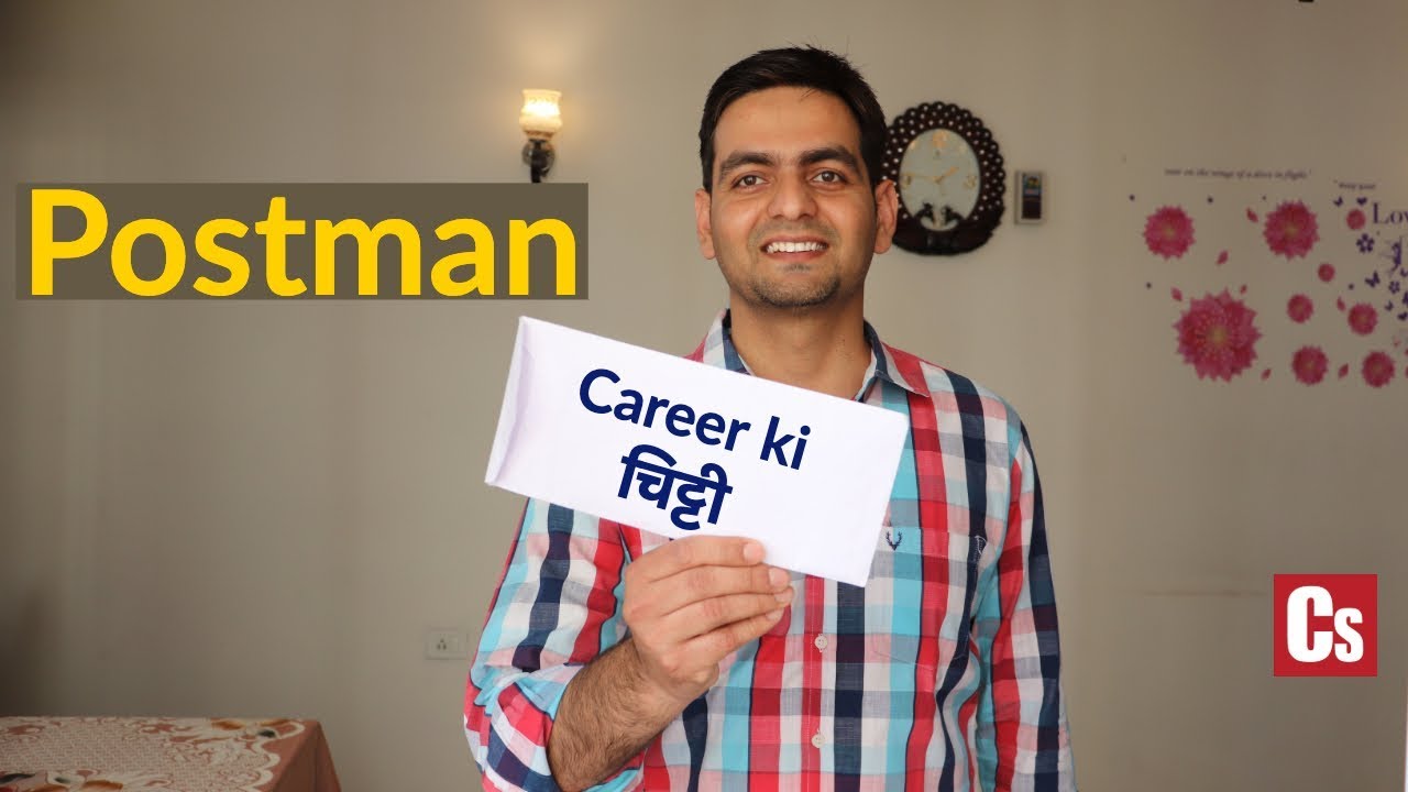 How to become Postman in 2020 (Eligibility/Salary/Growth) | Indian Post ...