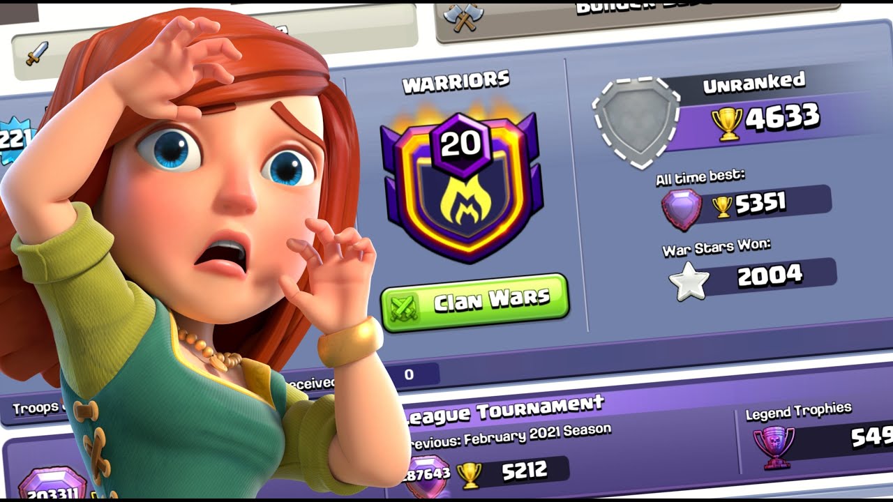 Coc Live - NEXT GP HEROES SKIN...? || Base Visiting || Clash of Clans ...