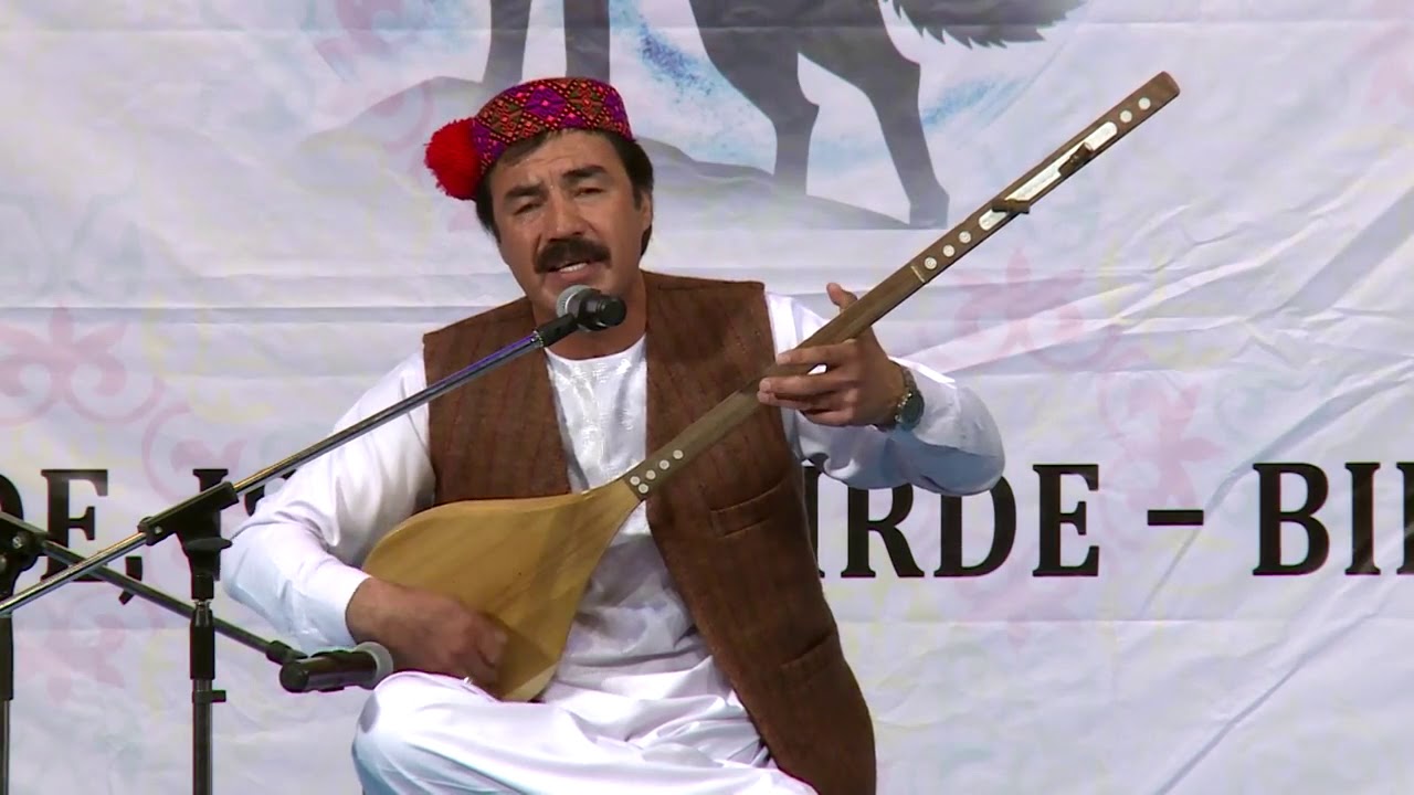 Syaeed Anwar azad Hazaragi song - YouTube