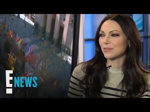 Laura Prepon Weighs In on Alex Vause's Love Interests | Celebrity Sit Down | E! News