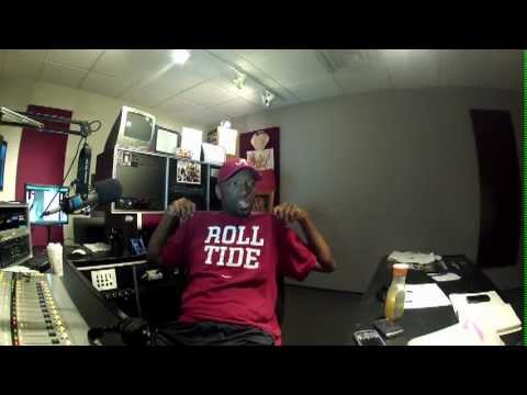 Roll Tide: The BIGGEST Alabama Football Fan!! - YouTube