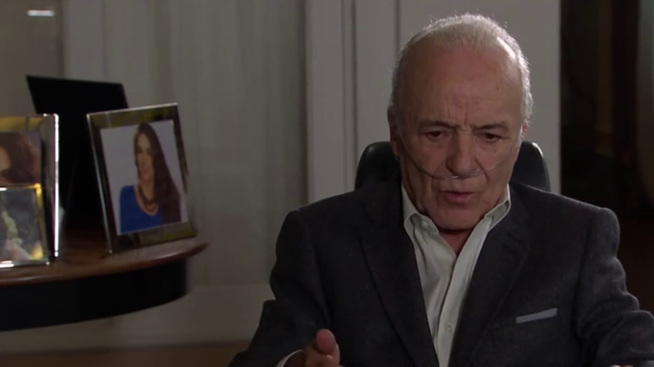 Pasión Y Poder / La ambición de Don Humberto ¡no tiene límites ¡ - YouTube