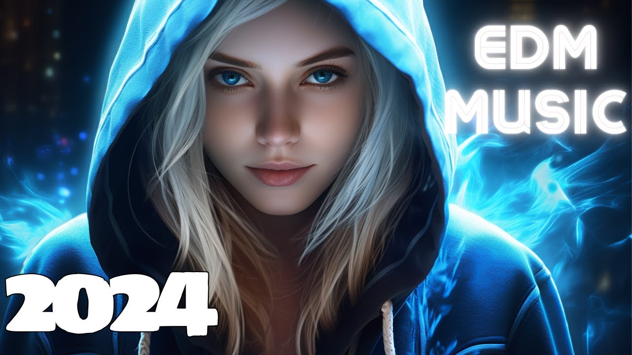 New EDM Music Mix 2024 🎧 Best Mashups & Remixes Of Popular Songs 🎧 EDM ...