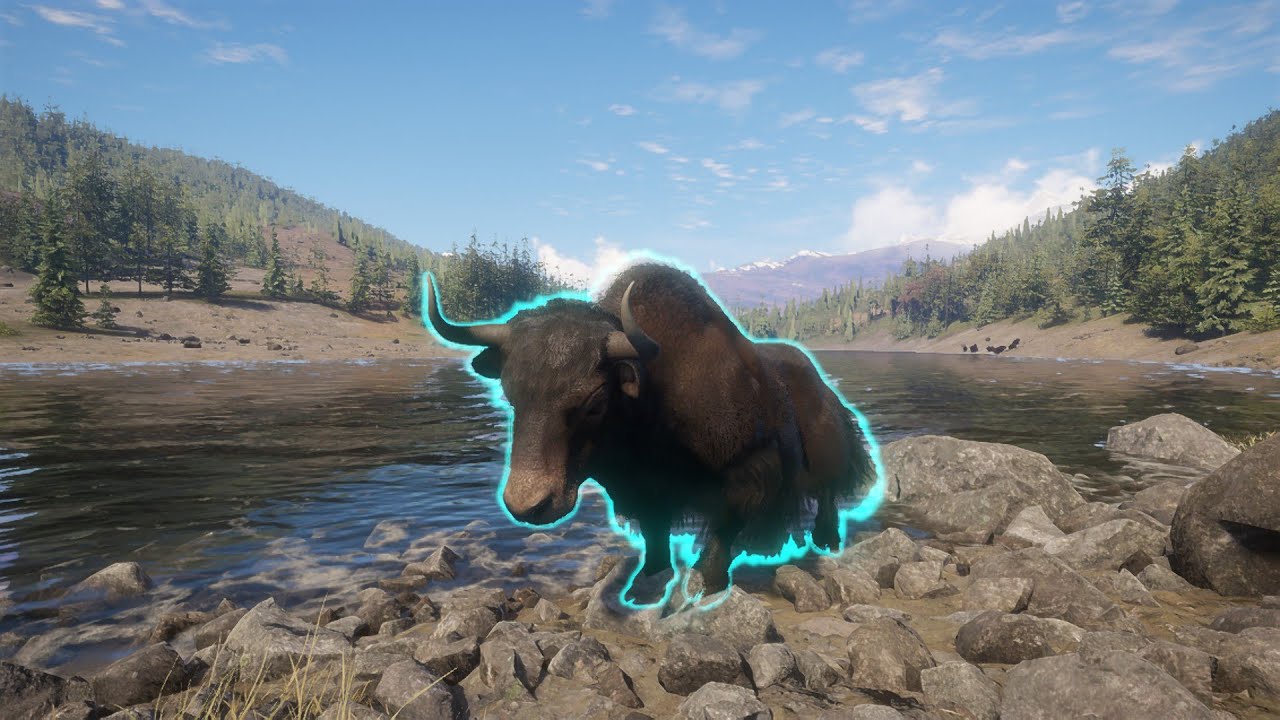 SUNDARPATAN's MAJESTIC animal WILD YAK Hunt | theHunter: Call Of The ...