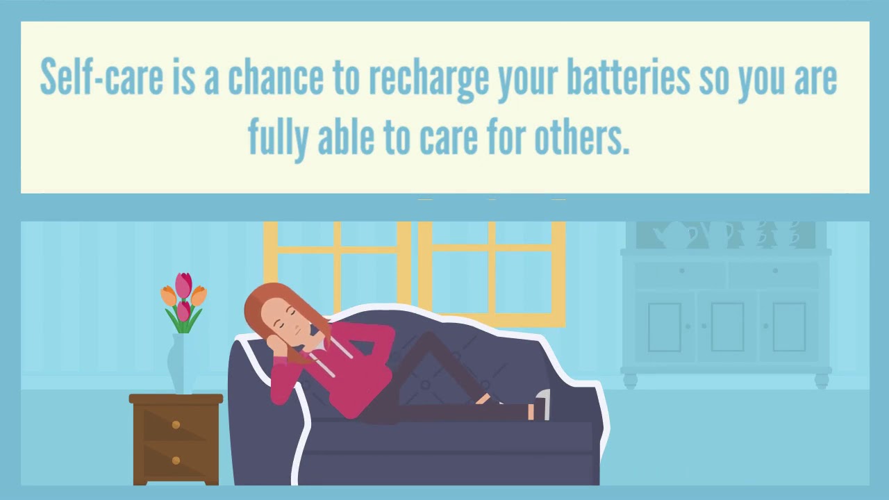 Family Caregiving by Denton & Baker - YouTube