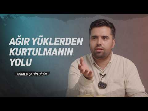 Gerçek Tevekkül Nedir? Sahabe Hayatından Çarpıcı Örnekler - Ahmed Şahin Didin