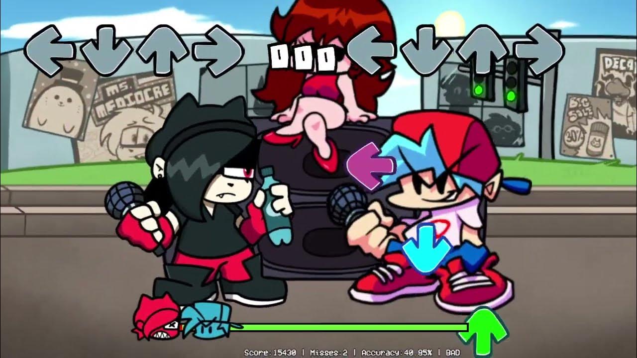 VS "Annie" Friday Night Funkin' Custom Week Mod Showcase (FNF Week 3 Mod) - YouTube