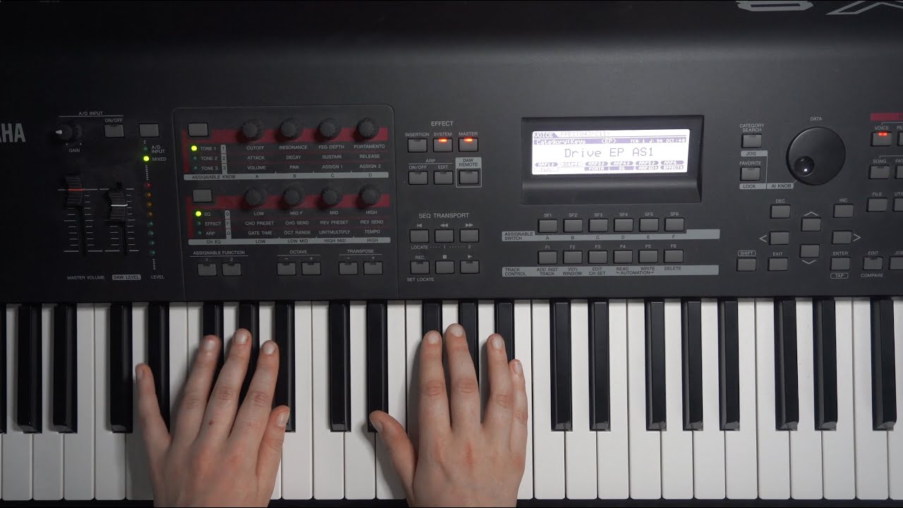 How To Play "Memories" by Maroon 5 (Keyboard Part) - YouTube