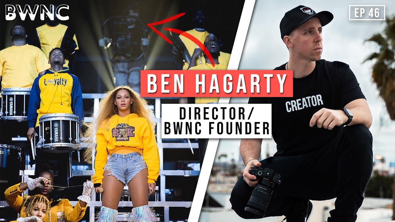 The Ben Hagarty Interview | EP. 46 - YouTube