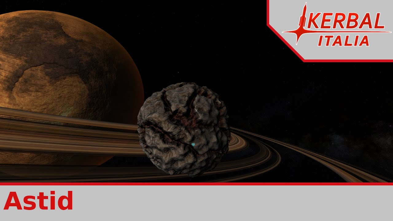 [ITA] New Horizons #17: Astid - YouTube