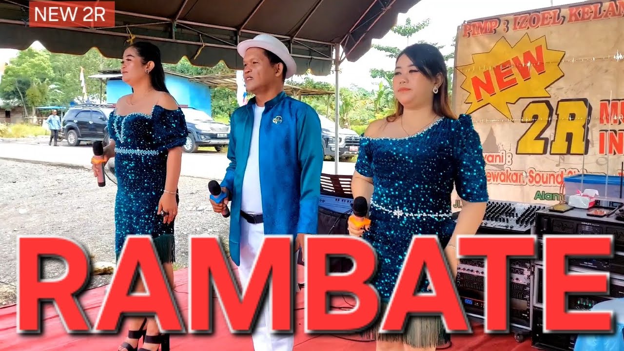 RAMBATE RATA HAYO, RHOMA IRAMA, COVER BY EGHA,YORA FEAT ARDIAN, MUSIC ...